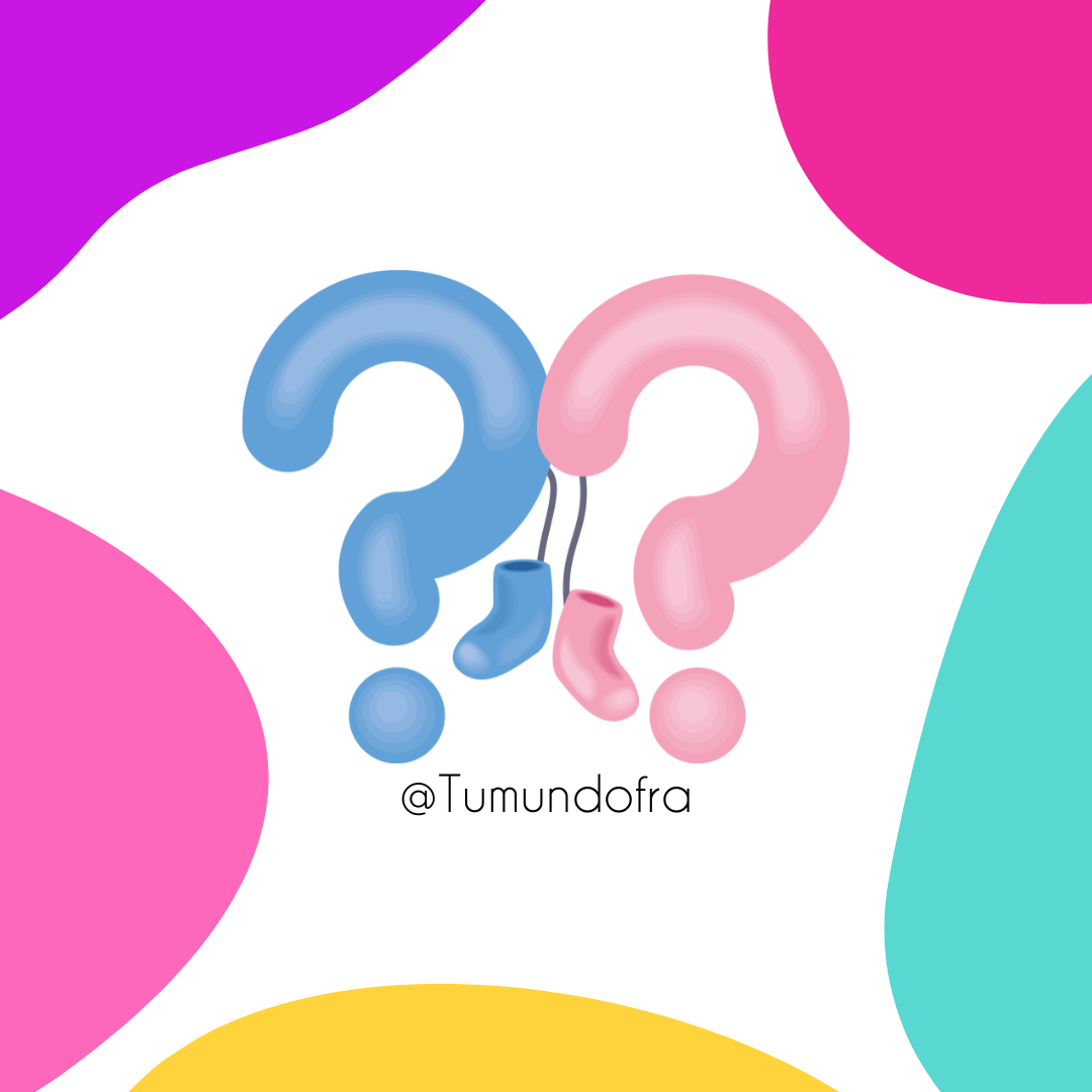 Gender Reveal – Tu Mundo Fra Graphics